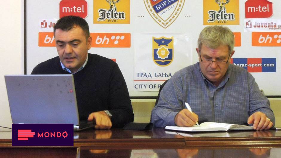 Draško Ilić i Robert Zrilić napustili Borac | Sport | Fudbal