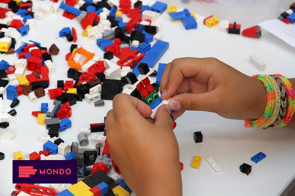 Lego planira praviti video igrice | MobIT | Igre