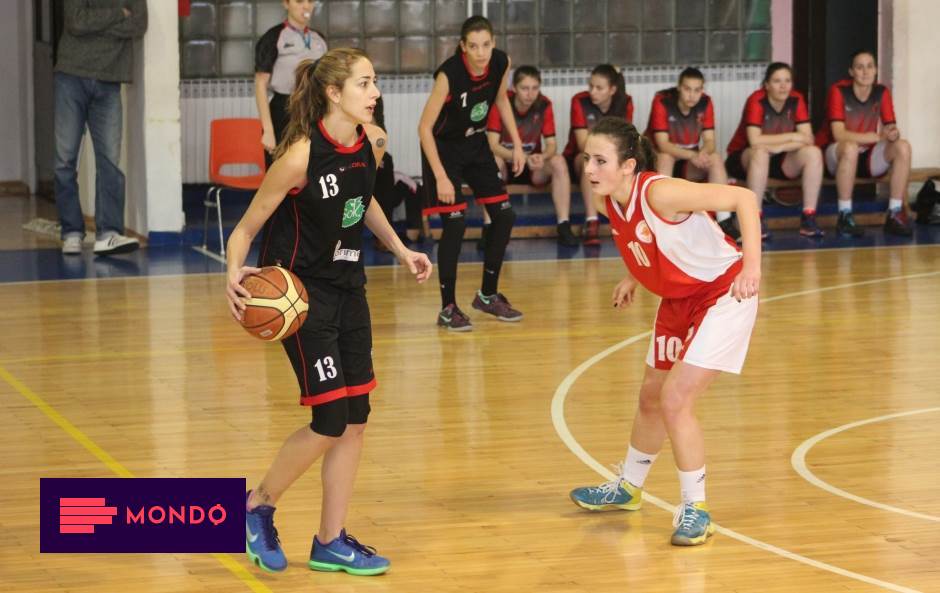 Andrea Vuković, MONDO intervju | Sport | Košarka