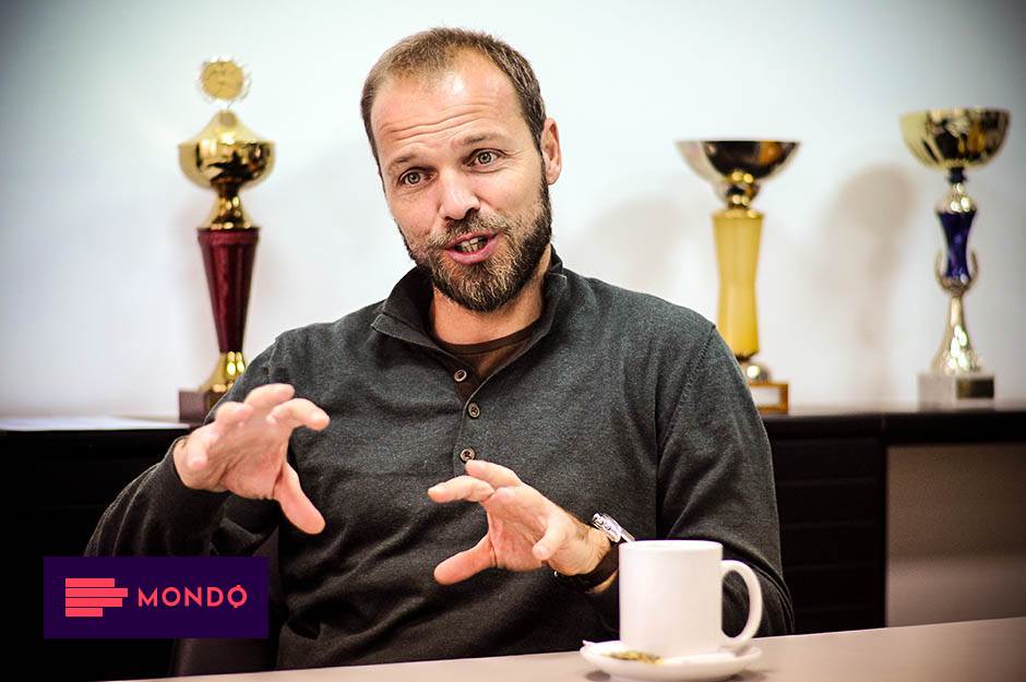 Novogodišnji intervju - Ivan Tomić trener fk Partizan | Sport | Fudbal