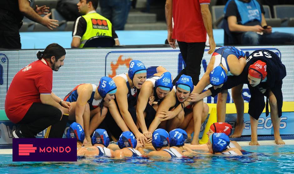 Četvrtfinale je ostalo samo san za Srpkinje... | Sport | Ostali sportovi