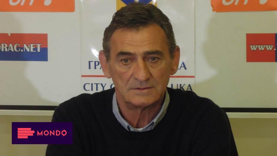 Borče Sredojević FK Kozara Gradiška ostavka, Predrag Tomaš novi trener ...
