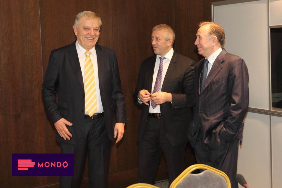 Slaviša Kokeza novi predsjednik Fudbalskog saveza Srbije | Sport | Fudbal