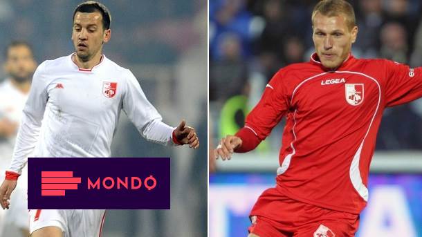 Saša Marjanović i Petar Đuričković novi igrači FK Partizan | Sport | Fudbal
