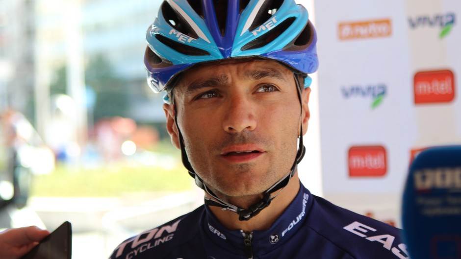 RIO 2016: Srpski biciklista Ivan Stević odustao | Sport | Ostali sportovi