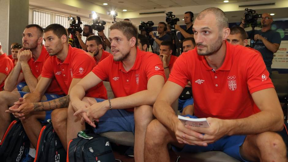 Štimac i Simonović: Australija nije iznenađenje | Sport | Košarka