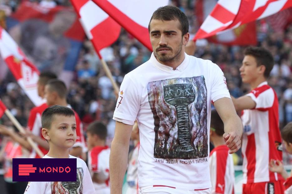 Dejan Gavrić prešao u Vojvodinu