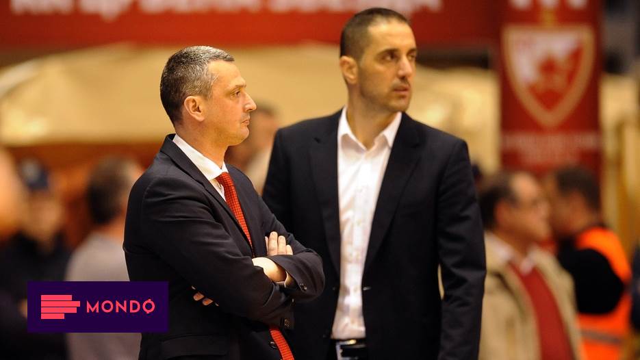 KK Crvena zvezda povrede pred derbi ABA lige sa KK Partizan | Sport ...