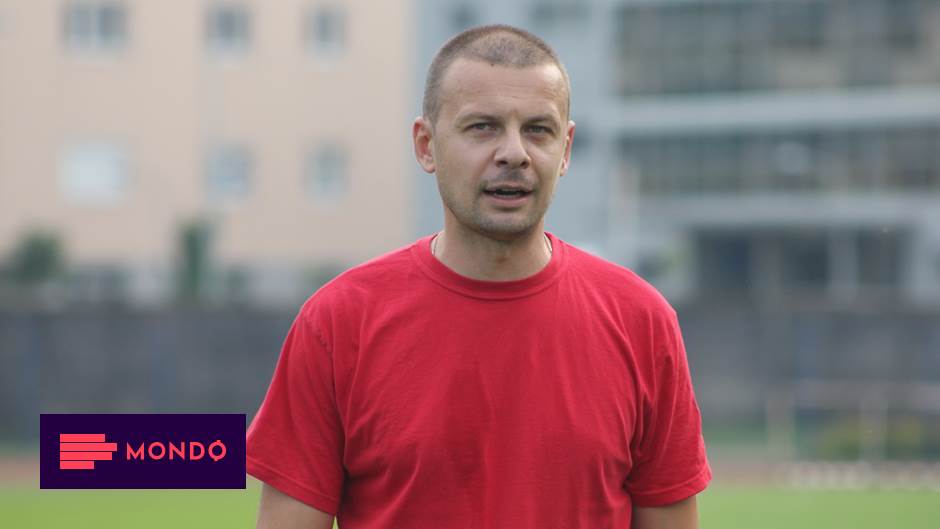 Vule Trivunović za MONDO o preuzimanju klupe Sarajeva: Evo me u Milanu ...