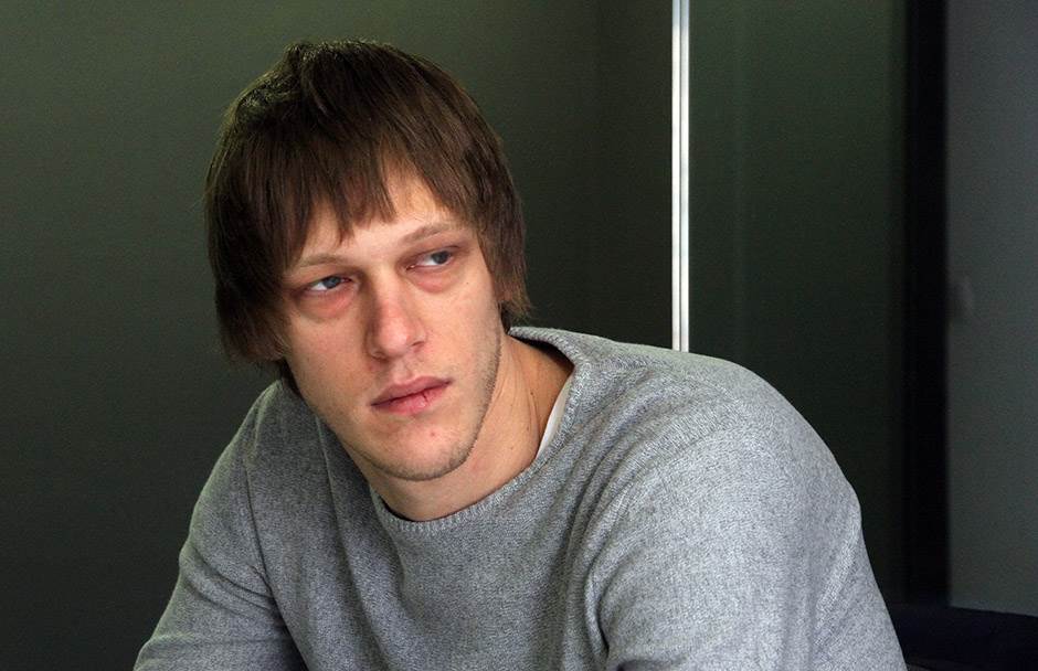 Uroš Luković: Miran sam, a u meni "kuva"! | Košarka