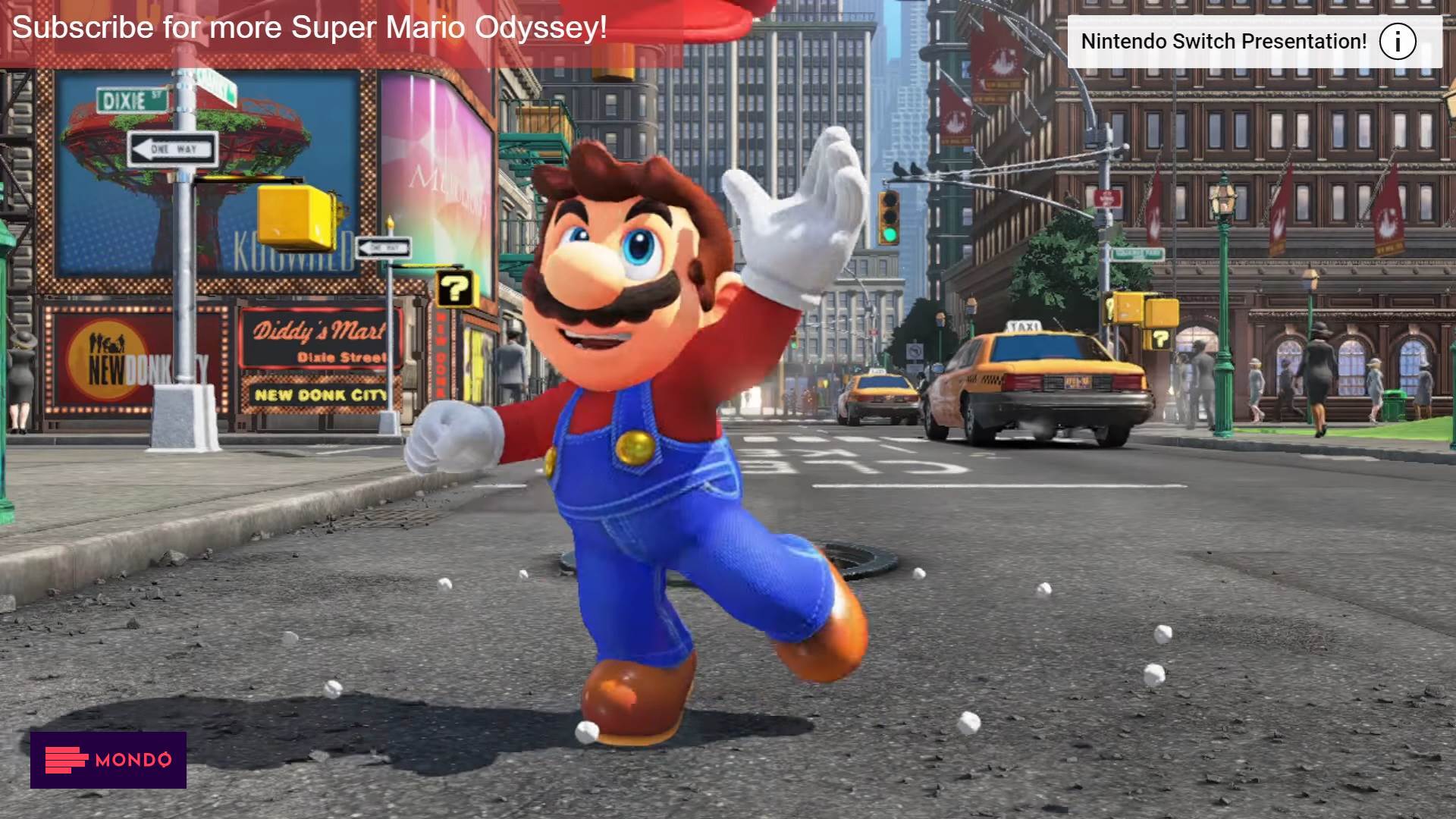 Nova Super Mario igra je potpuno bizarna! | MobIT | Igre