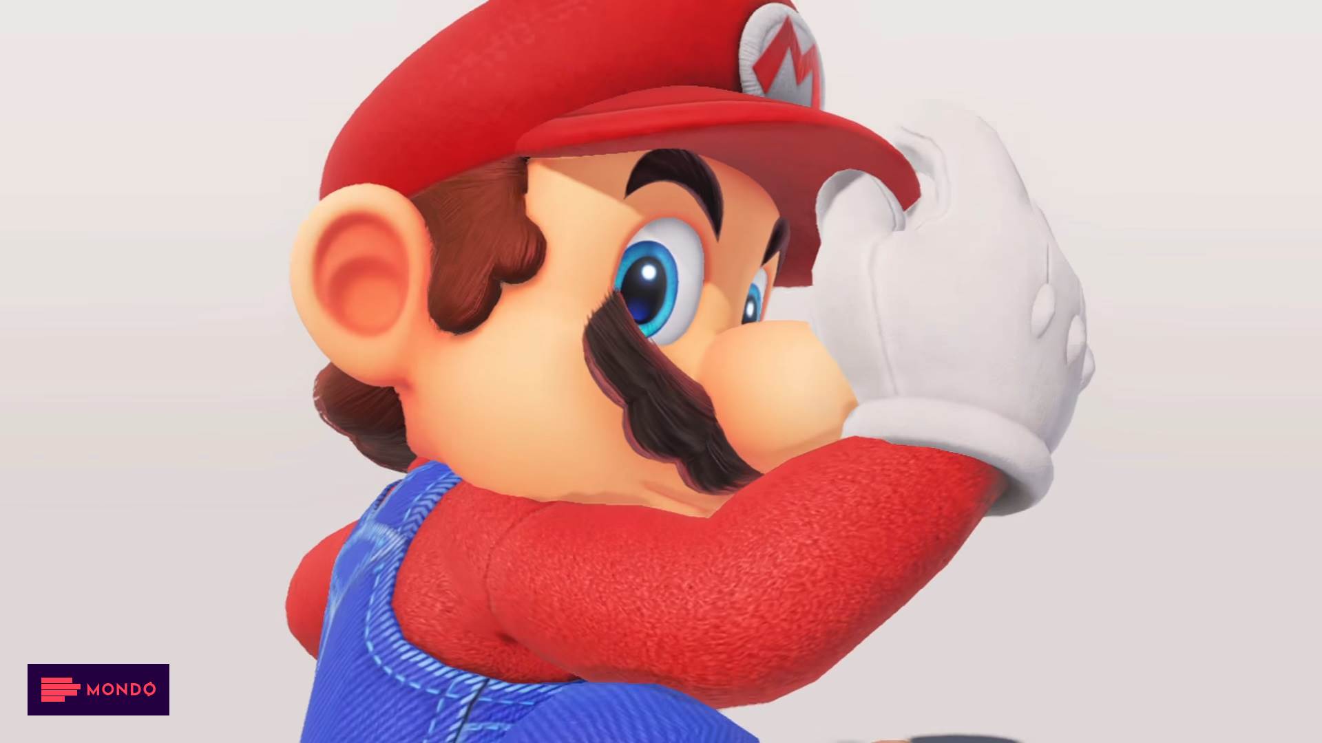 Super Mario nam poslao CV... | Magazin | Zanimljivosti