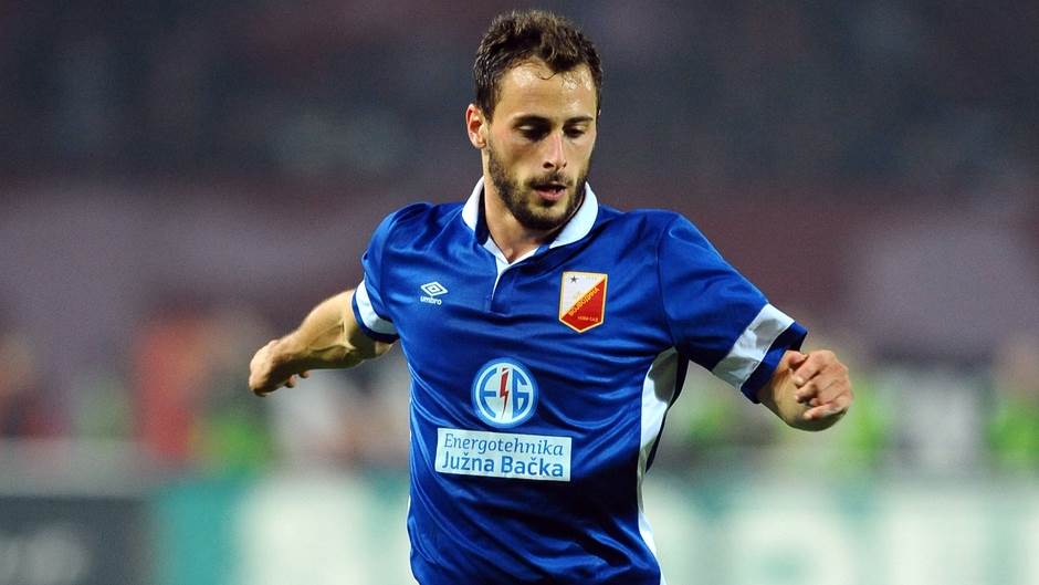 Malbašić za pobedu i treće mesto Voše | Sport | Fudbal