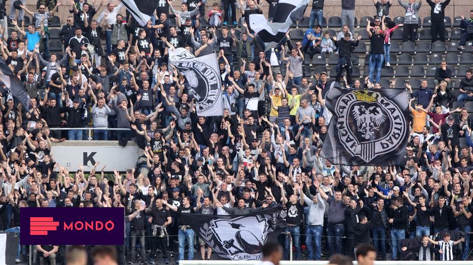 Grobari Ne ulećite u teren, ne vređajte! | Sport | Fudbal