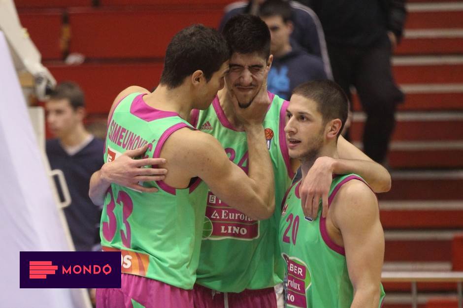 Danilo Nikolić napustio Bilbao | Sport | Košarka