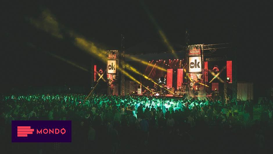 ok fest program i satnica | Zabava | Showtime