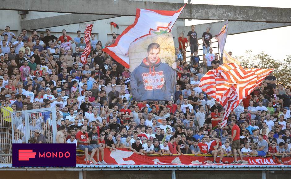 KK Crvena zvezda godišnjica smrti navijač Marko Ivković Jagoda | Sport ...