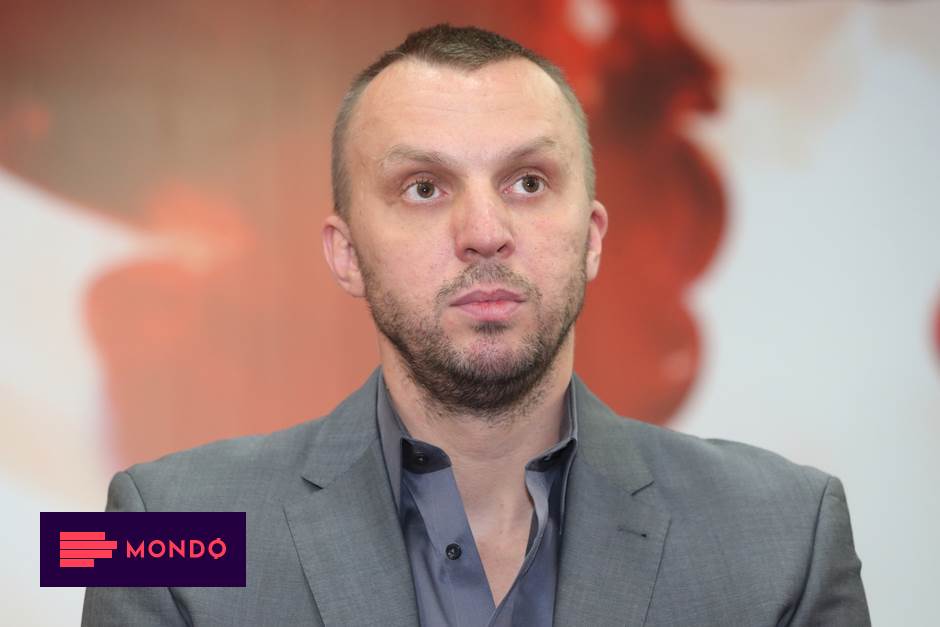 Savanović: Pionir, Arena - najbolji teren na svetu