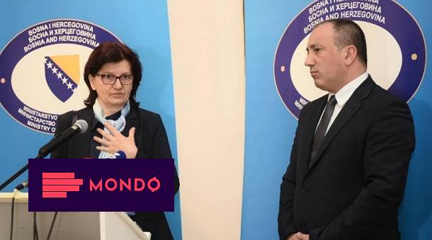 Diplomatski pasoši Pjaniću, doktorici Gajić... | Sport | Ostali sportovi