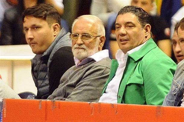 Miško Ražnatović o Radonjiću i Bajernu | Sport | Košarka