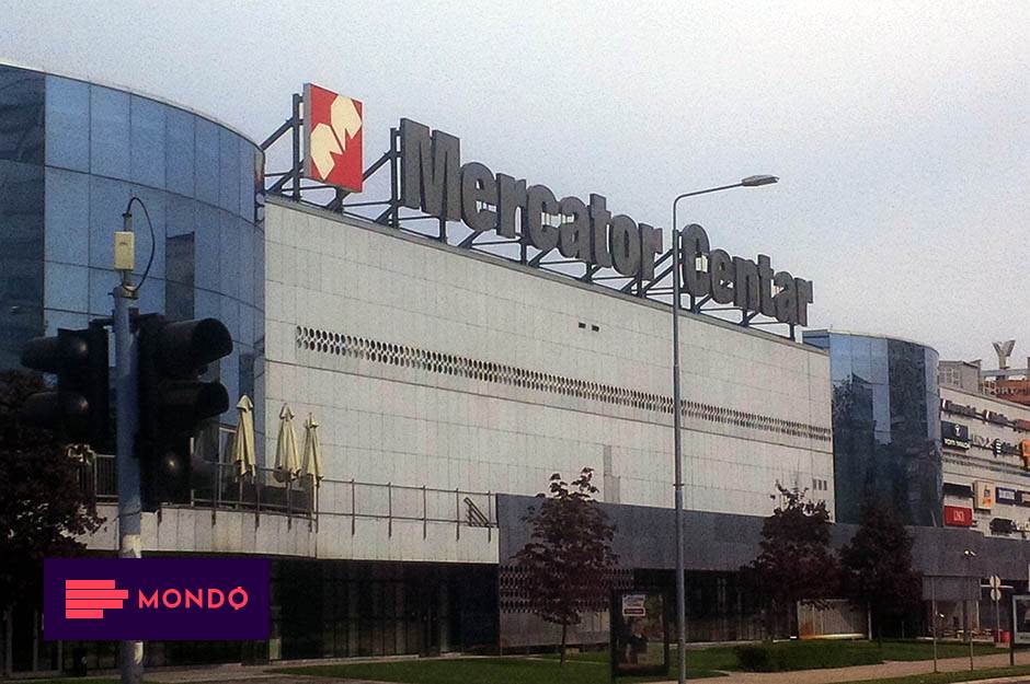 "Merkator" prodaje šest šoping centara u BiH