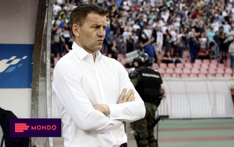 Miroslav Đukić - izjava poslije Vojvodina - Partizan | Sport | Fudbal