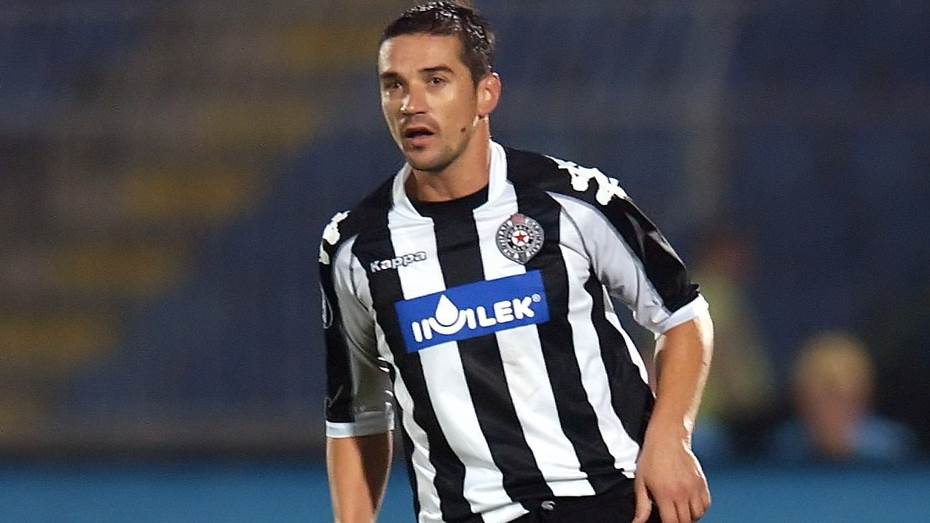 Bata Mirković za "NOVI Partizan": Ekipa je u grču | Fudbal