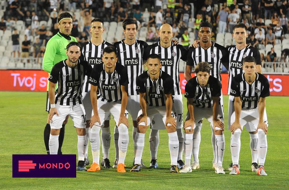 Sastav FK Partizan za Bešiktaš | Sport | Fudbal