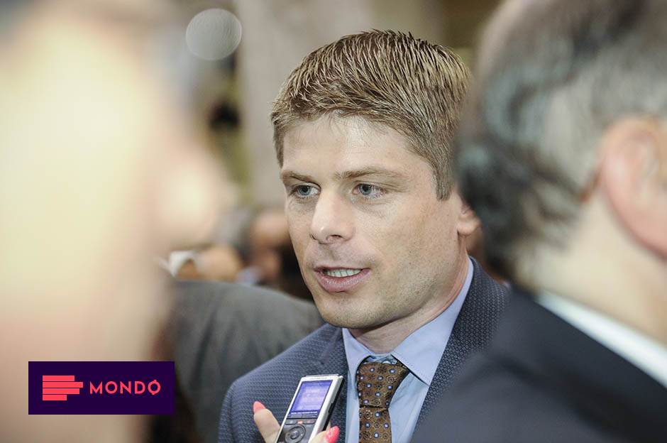Arno Gujon direktor Kancelarije za javnu i kulturnu diplomatiju Vlade ...