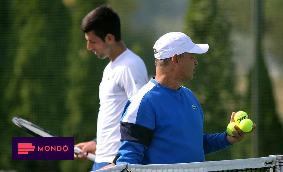 Marjan Vajda razlozi zašto je Novak Đoković izgubio Rolan Garos | Sport ...