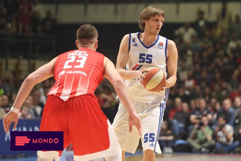 Uros-Lukovic-presao-u-Zada | Sport | Košarka