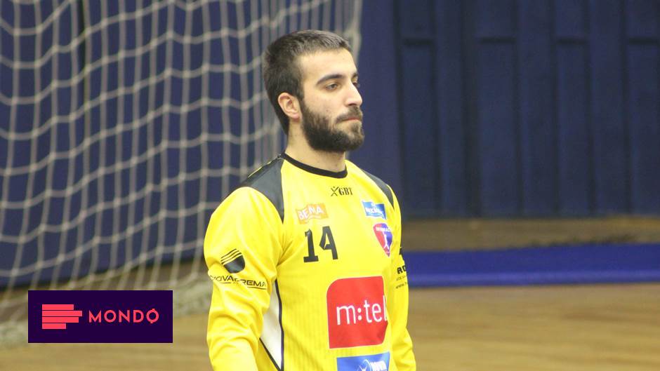 Slađan Subotić produžio sa RK Borac, Mario Blažević napustio klub ...