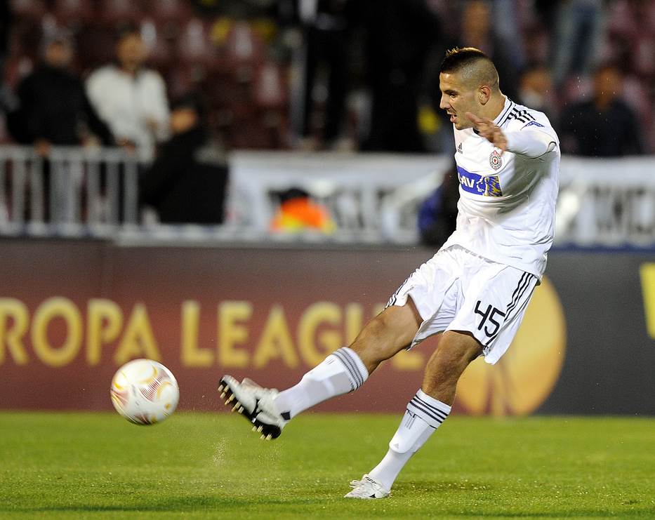 Mitrović o Partizanu: Pukne me nostalgija... | Fudbal