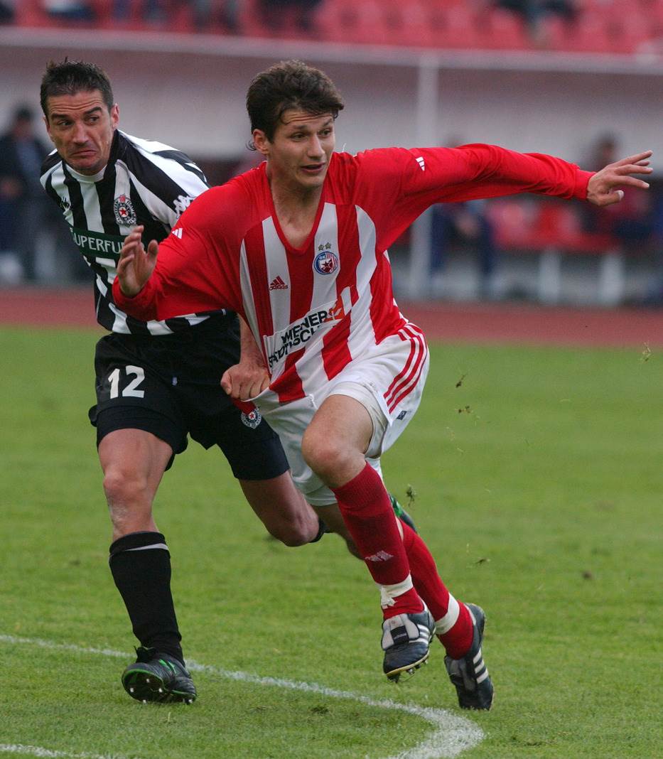 Marko Pantelić: Zvezda, pa sve ostalo... Žigo, javi se! | Fudbal