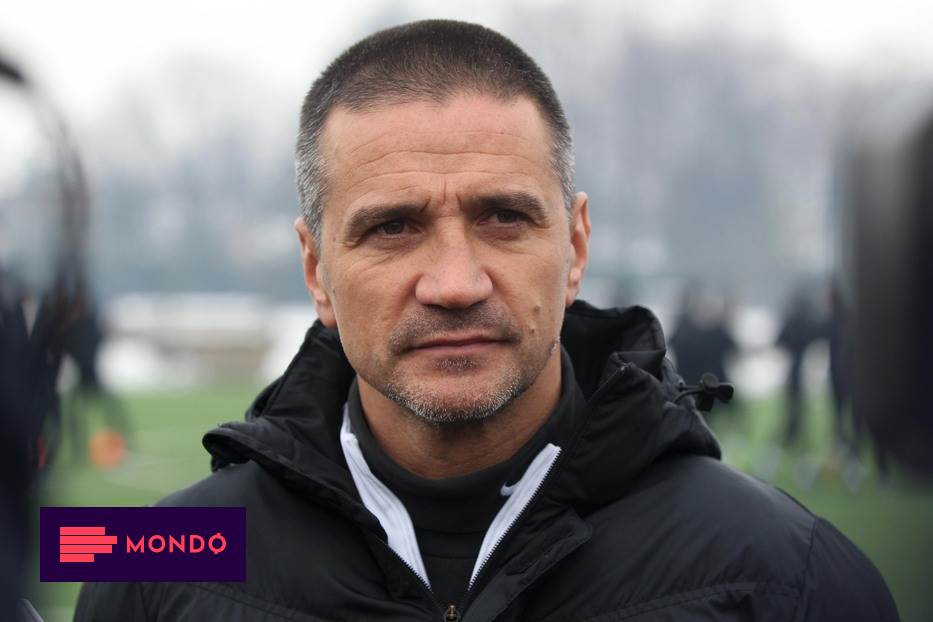 Partizan-Krakovija-0-1-Zoran-Bata-Mirkovic | Sport | Fudbal