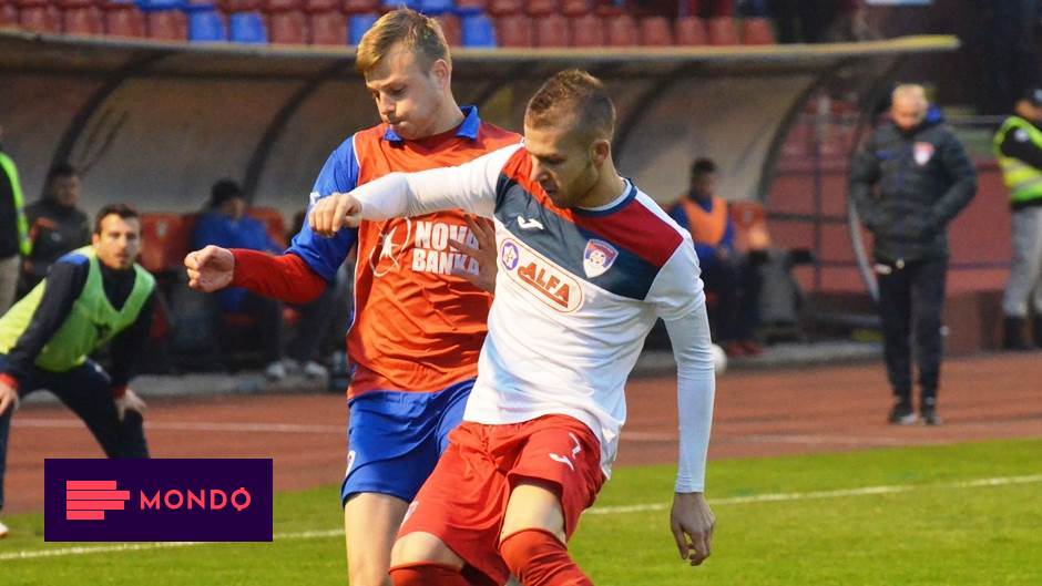 Marko Tadić vjeruje u opstanak FK Alfa Modriča u Prvoj ligi RS | Sport ...
