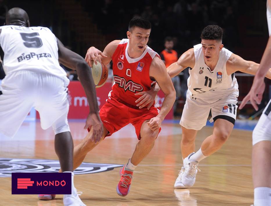 Matic-Rebec-iz-FMP-u-Gipuskoa-San-Sebastijan-transferi-2018-19 | Sport ...