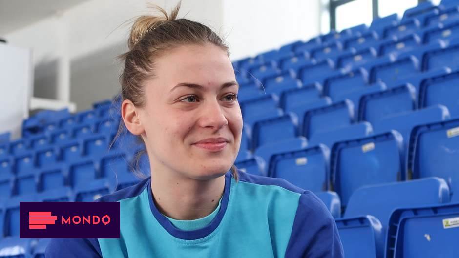 Nikolina-Babic-o-kosarci-Podgorici-planovima-video-intevju-sa-Nikolinom ...