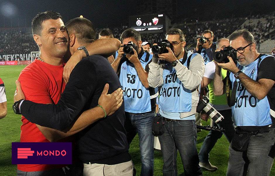 Vladan Milojević o ulozi trenera u derbijima: Izbeći neukus | Sport ...