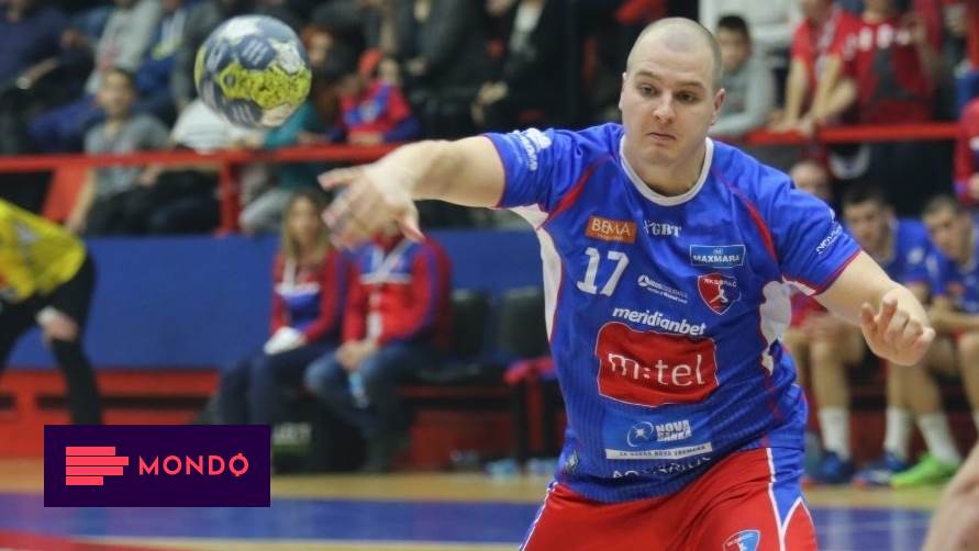 Srdjan-Savic-tuzicu-klub-RK-Borac | Sport | Ostali sportovi