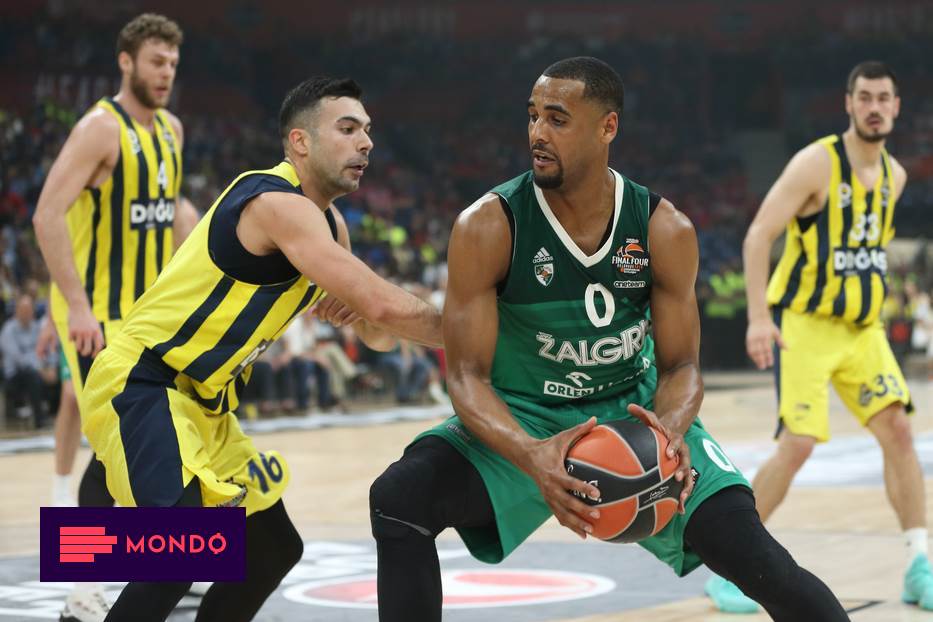 Brendon Dejvis ide u Real Madrid | Sport | Košarka