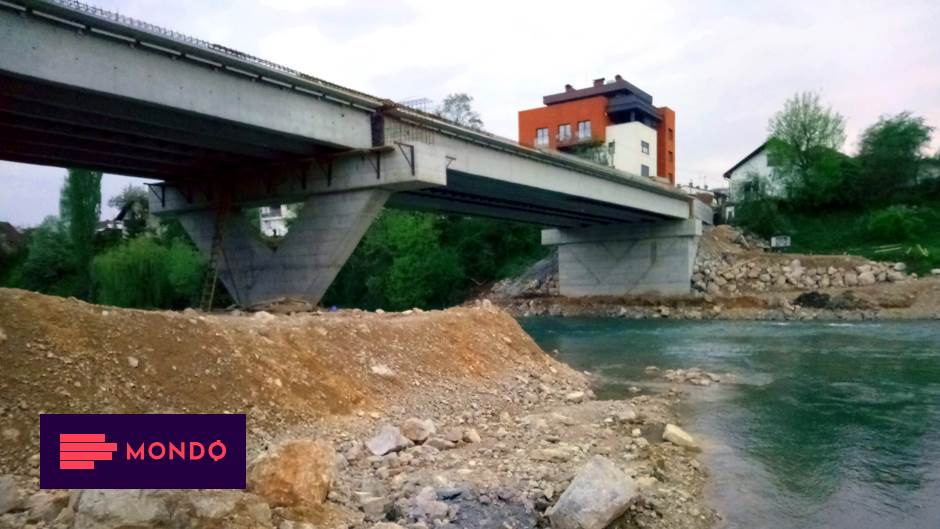 Nema zvaničnih prijedloga: "Zeleni most" još bez imena | Info | Društvo