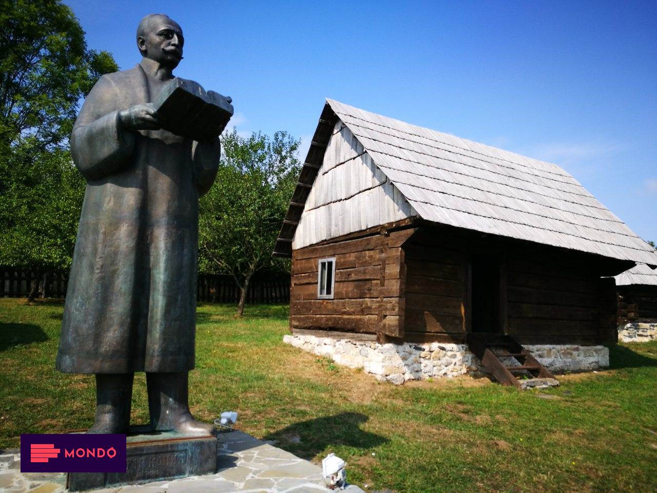 Petar Kočić muzej na Manjači | Magazin | Kultura