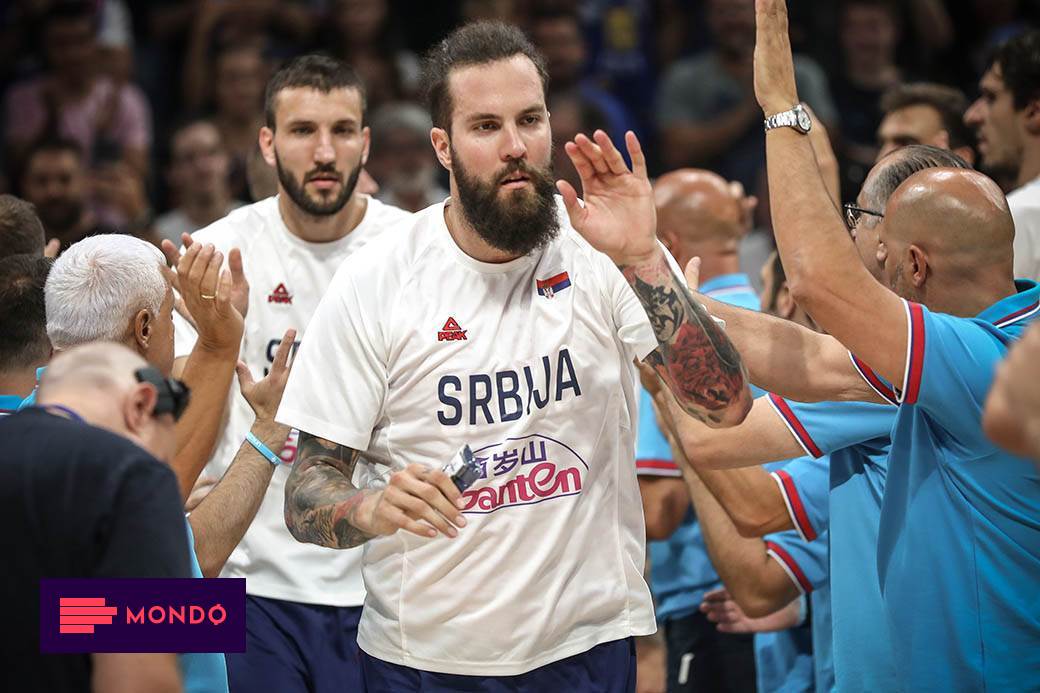 Miroslav Raduljica pijani policajac potegao pištolj | Sport | Košarka