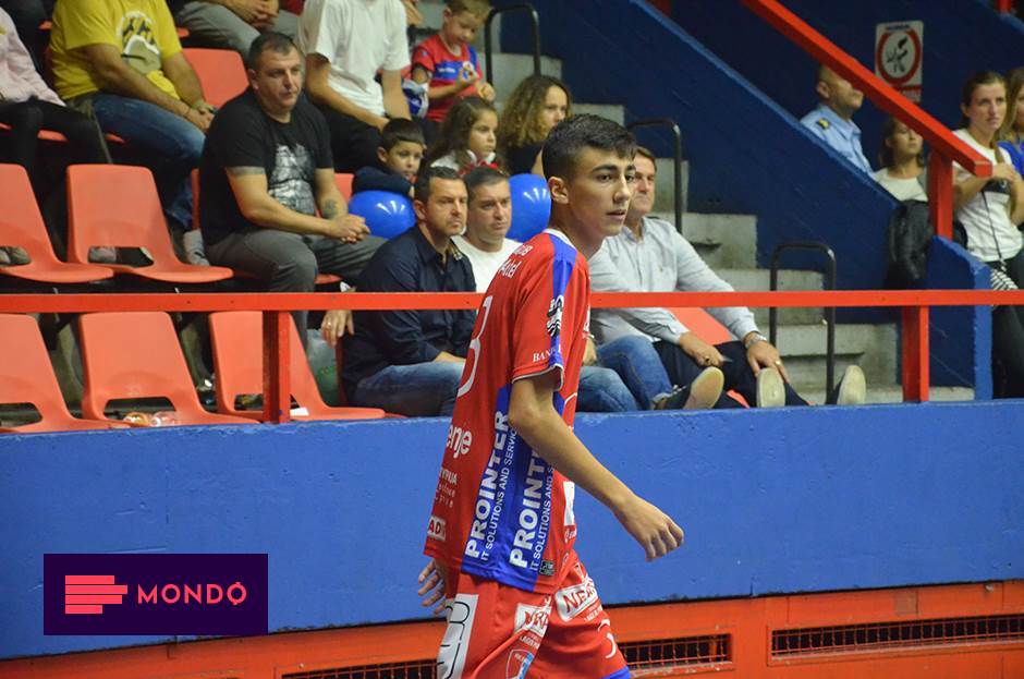 Luka Knežević, Luka Perić i Nikola Jeremić pozvani na okupljanje ...