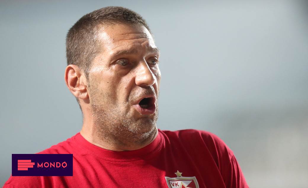 Igor-Milanovic-koordinator-mladjih-selekcija-Srbije-VS | Sport | Ostali ...