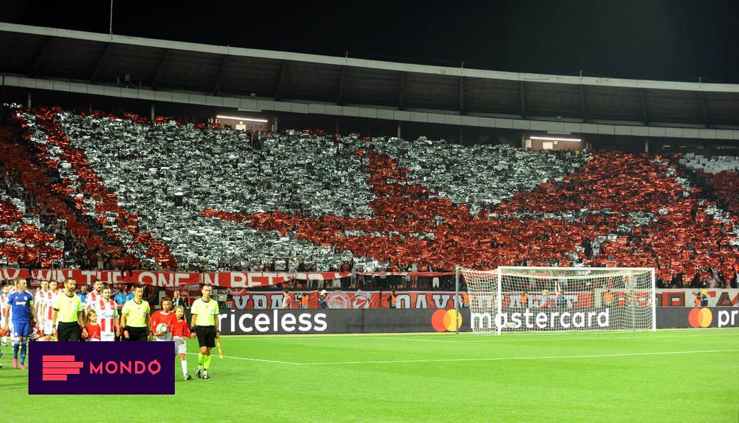 Crvena-zvezda-Totenhem-Liga-sampiona-Delije-sopstenje | Sport | Fudbal