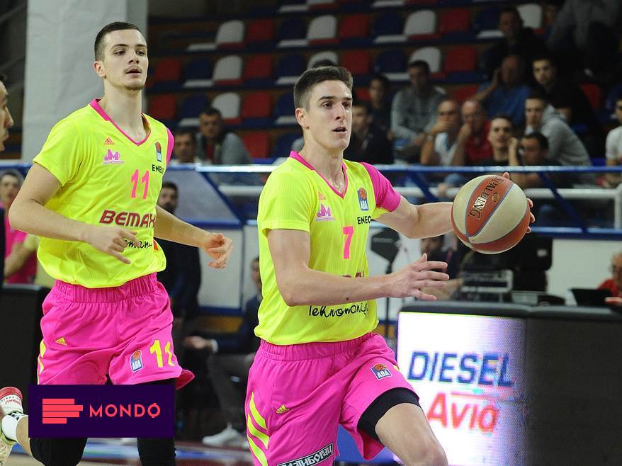 ABA liga - Krka - Mega 74:69 | Sport | Košarka