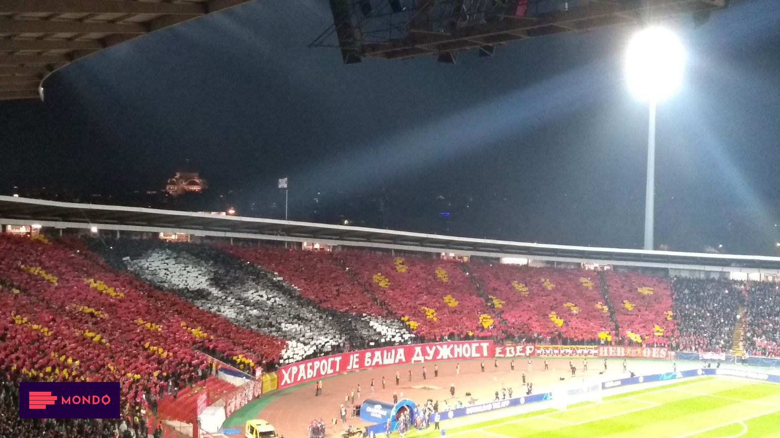 Zvezdo, igraj za "Jagodu": Delije spremile posebnu koreografiju za ...