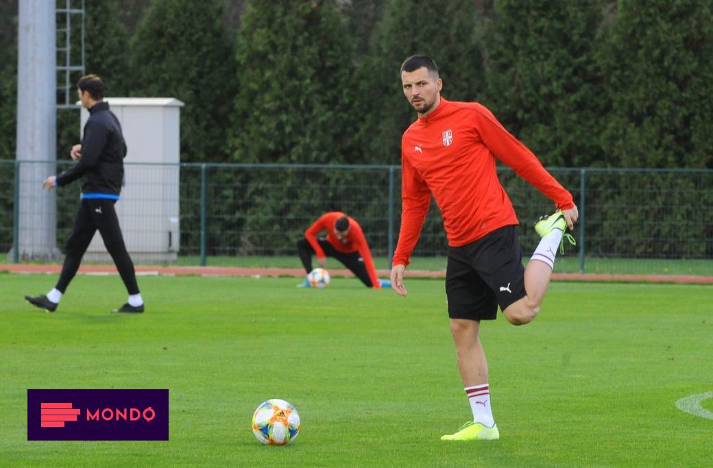 Djordje-Despotovic-Rusija-Crvena-zvezda-LA-Galaksi-transfer-sportske ...